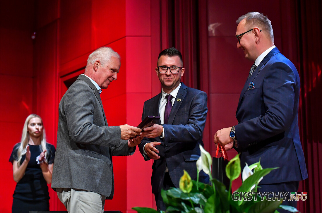 "Tychy są moim domem, a GKS zawsze będzie w sercu" - Wypowiedzi po gali ...