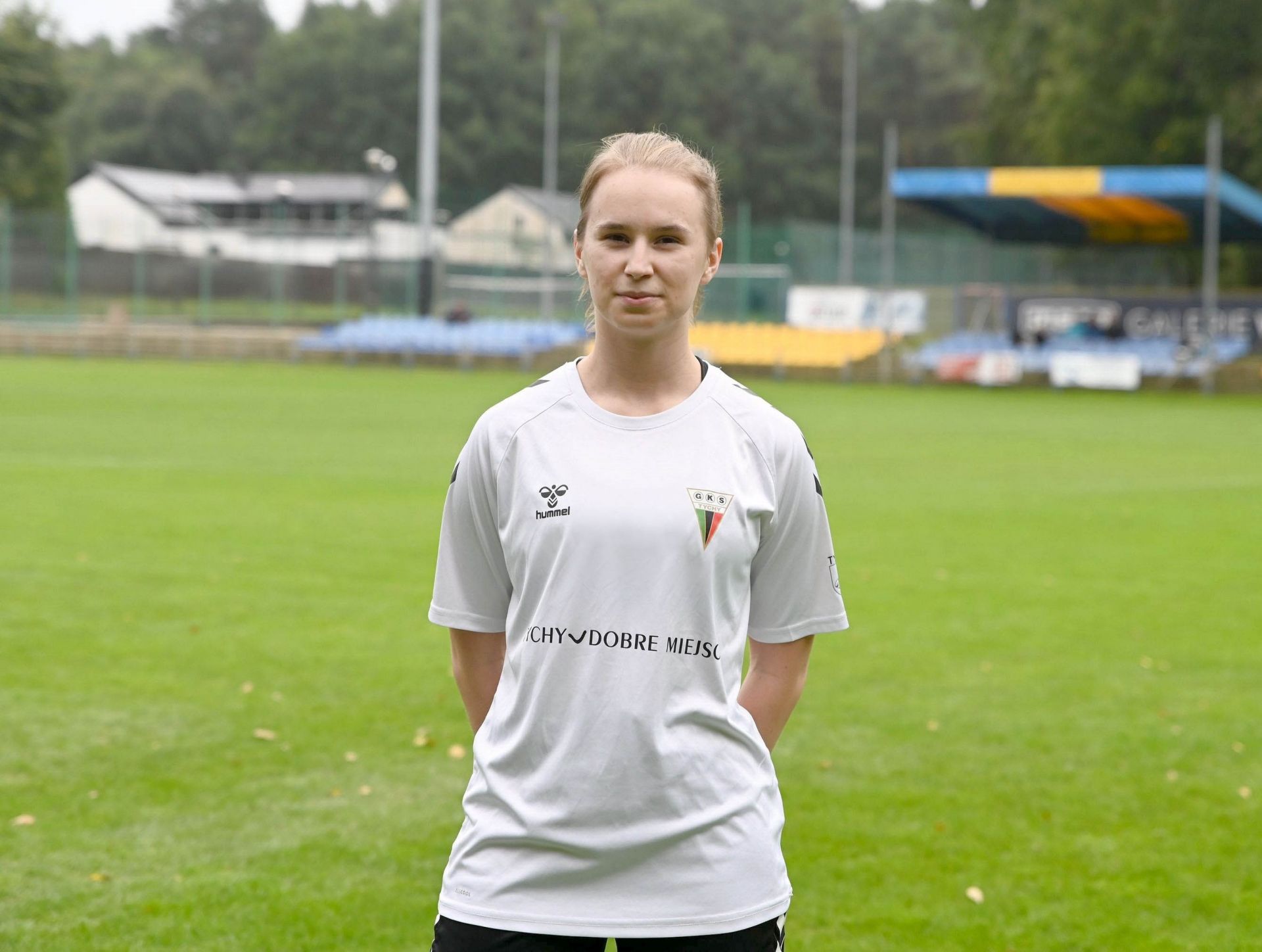 Anna Klimas wzmacnia drużynę GKS - Klub Piłkarski GKS Tychy