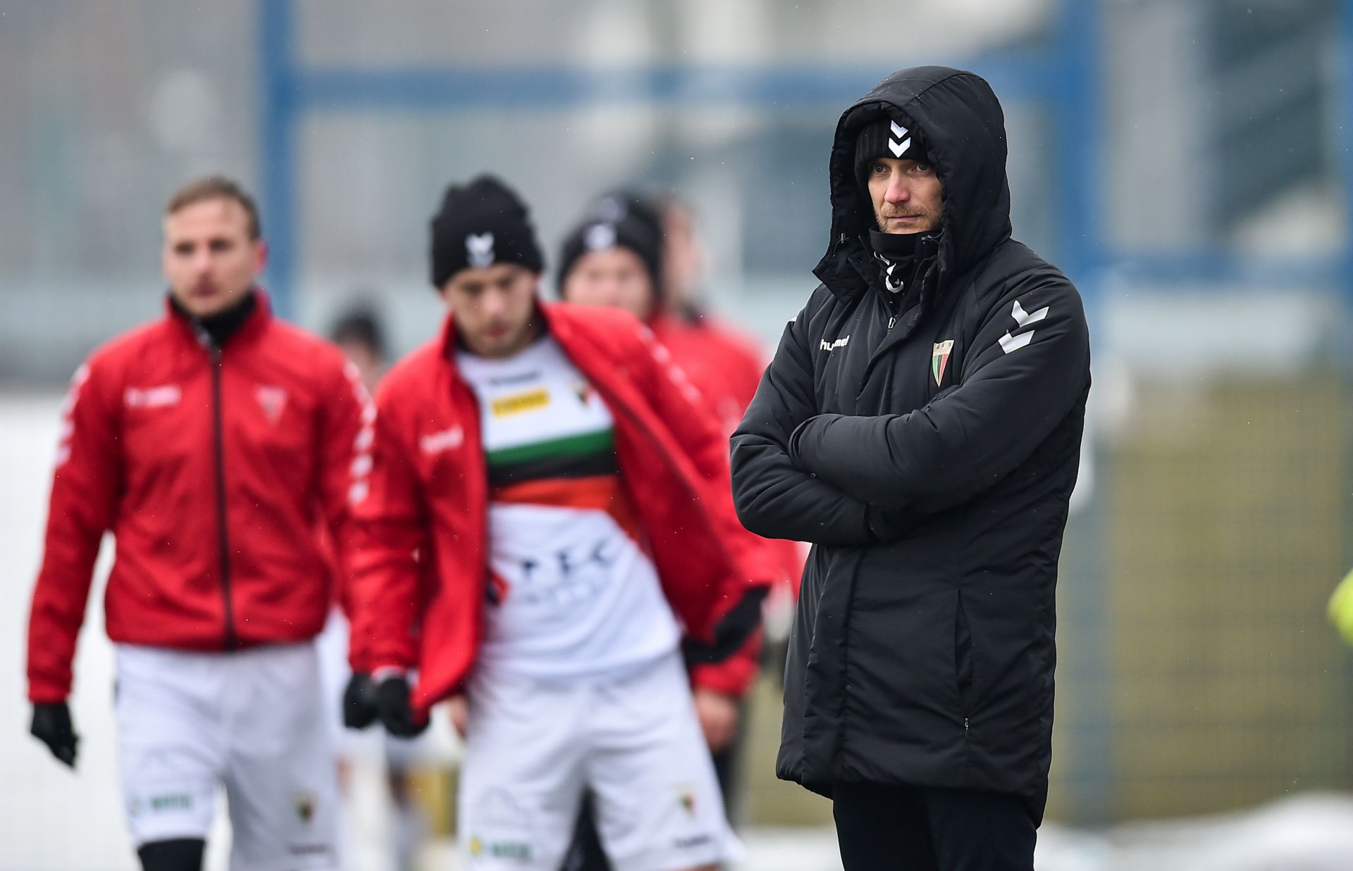 Artur Derbin: To był bardzo intensywny czas - Klub Piłkarski GKS Tychy