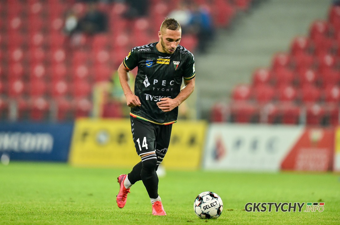 Bartosz Biel: Nie możemy popadać w hurraoptymizm - Klub Piłkarski GKS Tychy