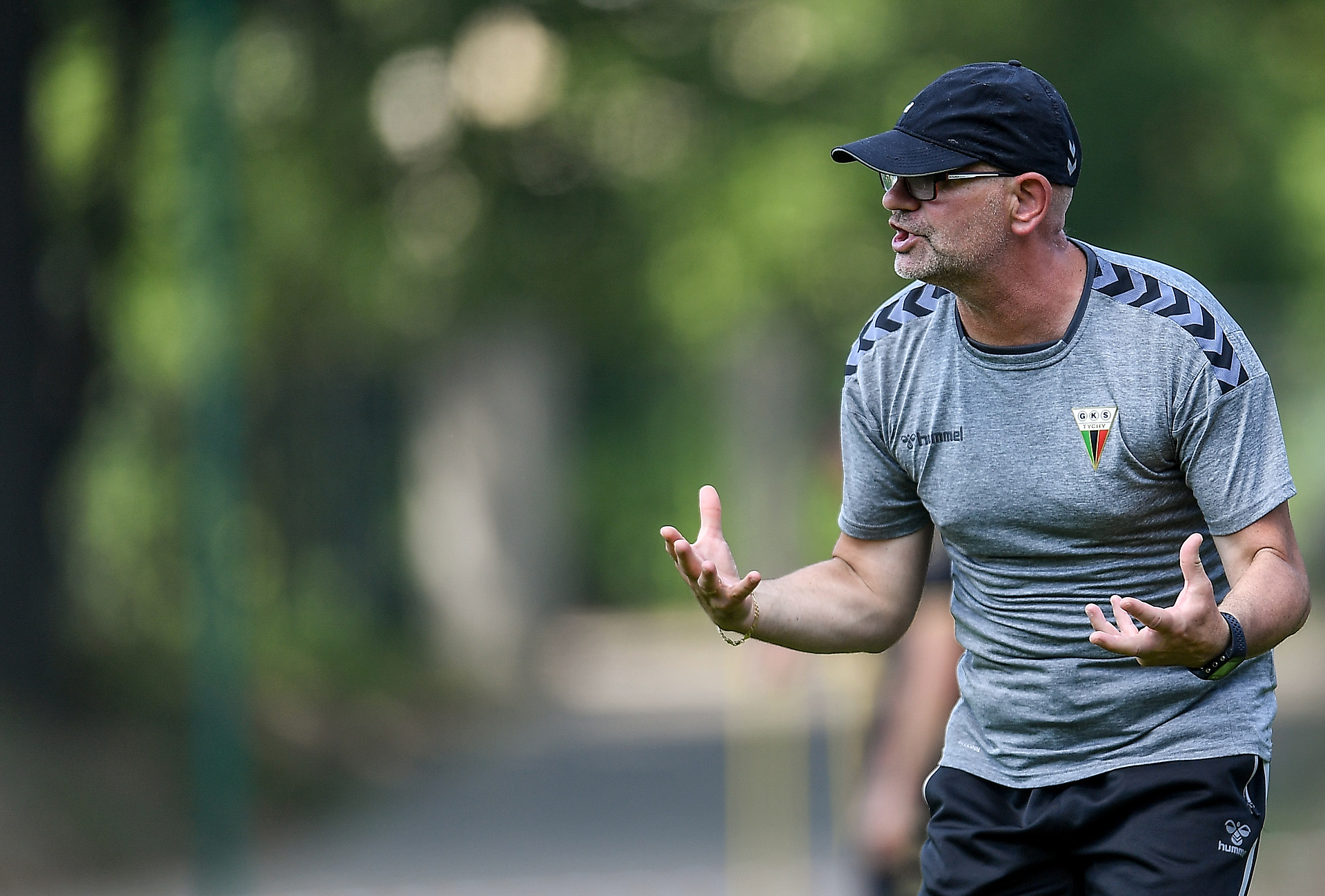 Dominik Nowak: Musimy od siebie więcej wymagać - Klub Piłkarski GKS Tychy