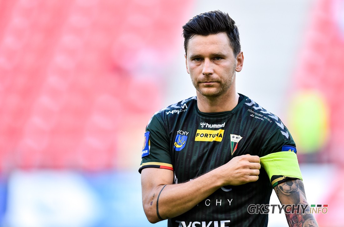 Łukasz Grzeszczyk: Mam taki charakter, że nie gryzę się w język - Klub ...