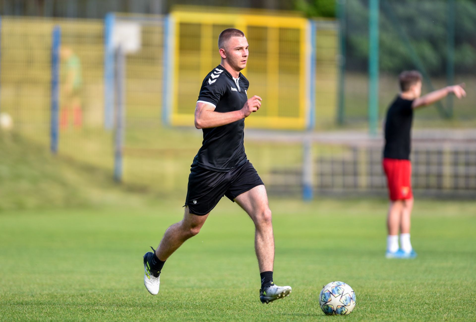 Rezerwy: Opinia Kajetana Rutkowskiego po meczu z Woszczycami - Klub ...