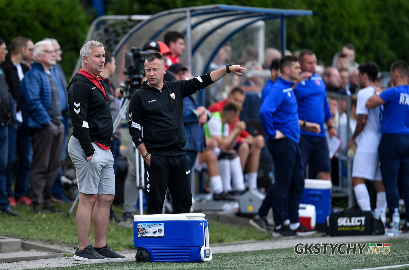 Sebastian Idczak: Wynik zamazuje całą rywalizację - Klub Piłkarski GKS ...