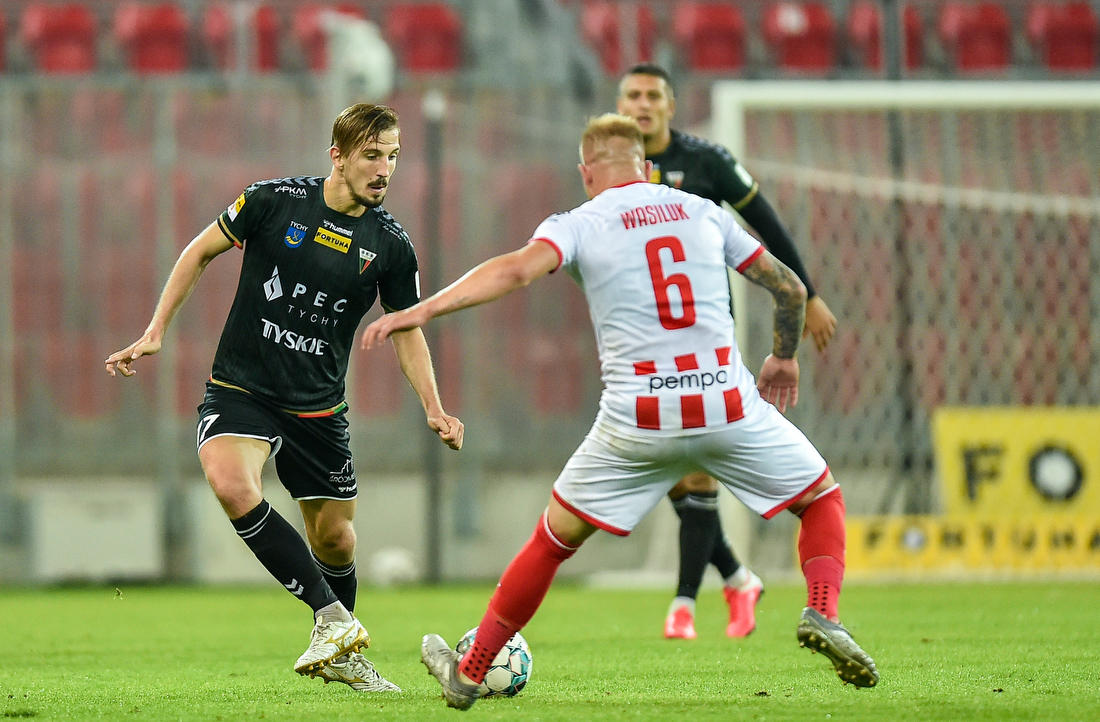 Sebastian Steblecki: Ambicja była na pewno podrażniona - Klub Piłkarski ...