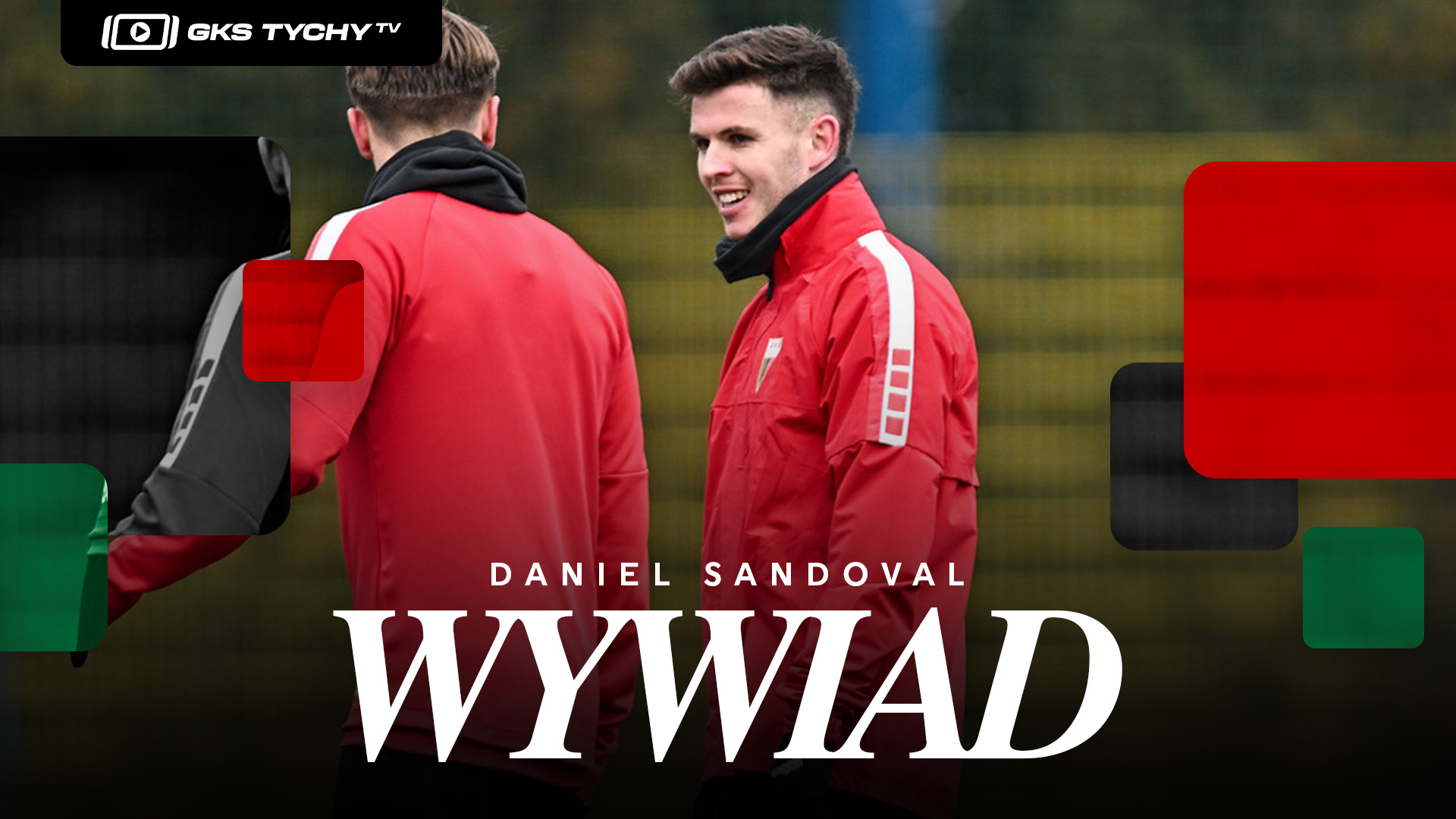 Daniel Sandoval: W Hiszpanii w każdym miejscu gramy w piłkę - Klub Piłkarski GKS Tychy